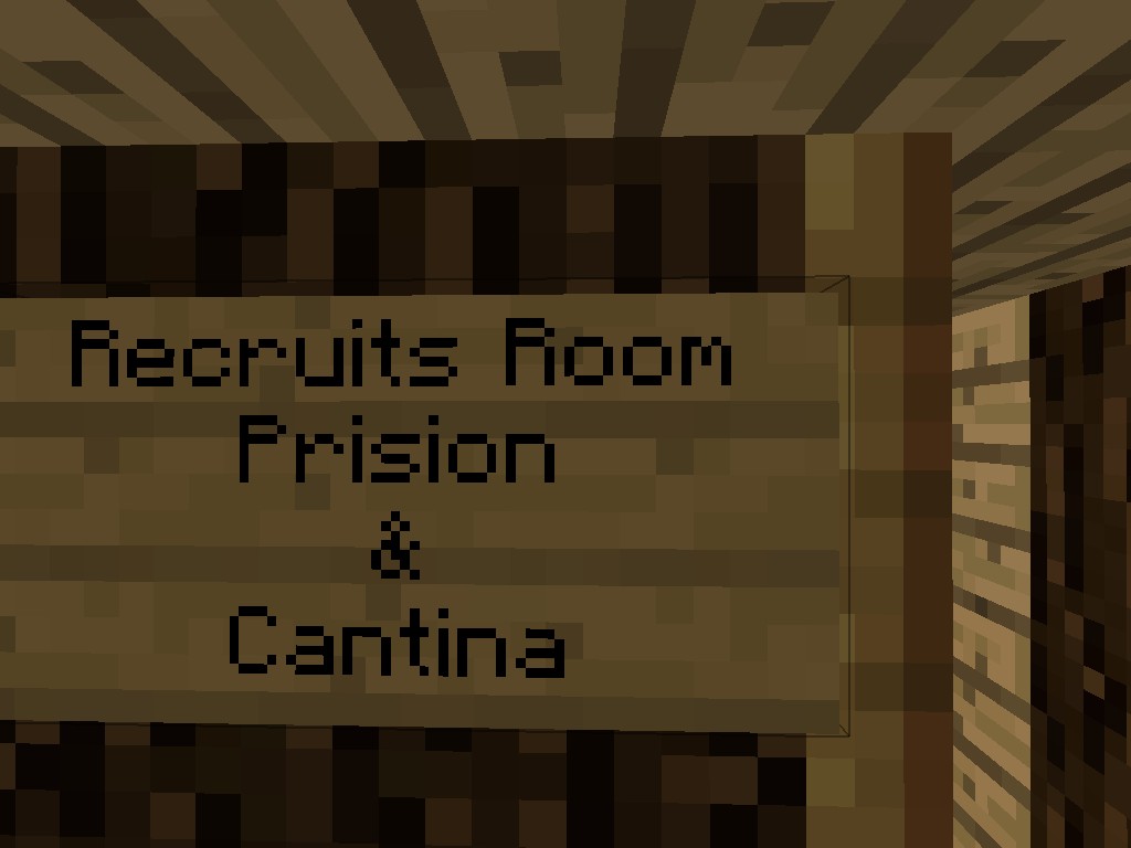 [1.9pre-3] BLACKTIGER Wooden Planks Version Minecraft Map