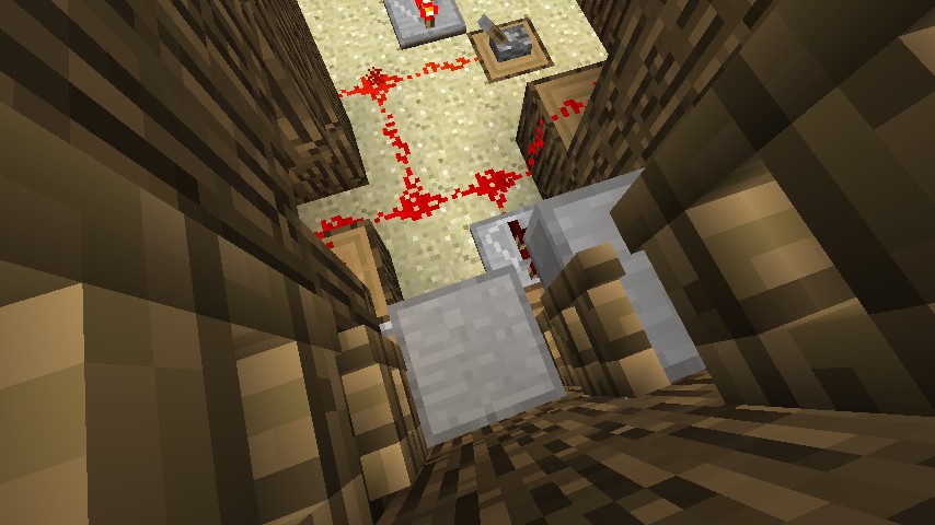 Elevator Minecraft Map