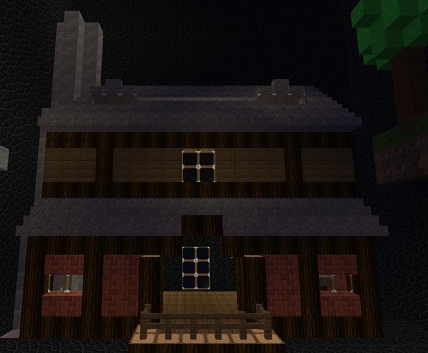 Focus World Server Minecraft Server