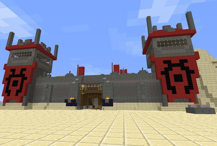 Focus World Server Minecraft Server