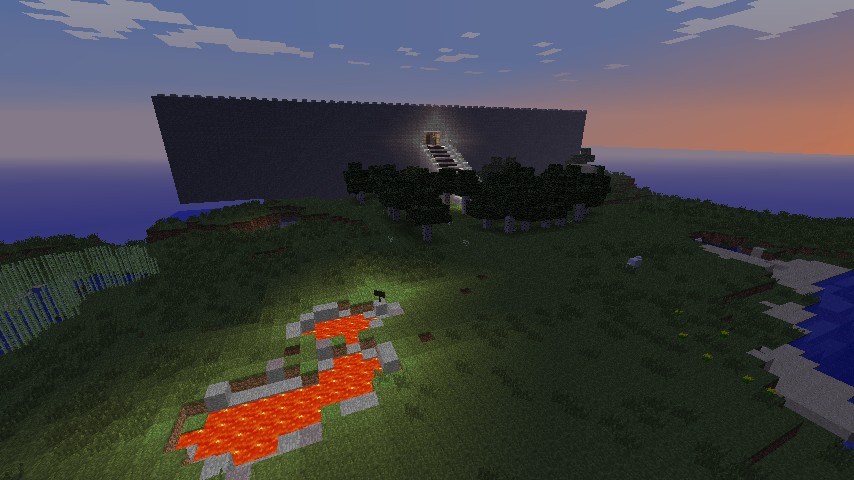 Need Employees!!! Hamachi server :D Minecraft Map