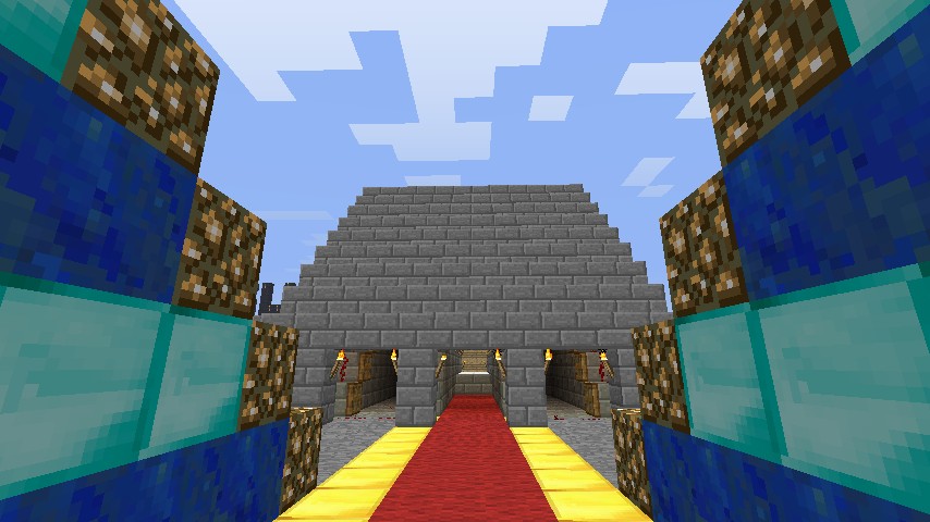 Need Employees!!! Hamachi server :D Minecraft Map