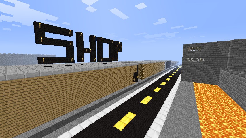 Need Employees!!! Hamachi server :D Minecraft Map