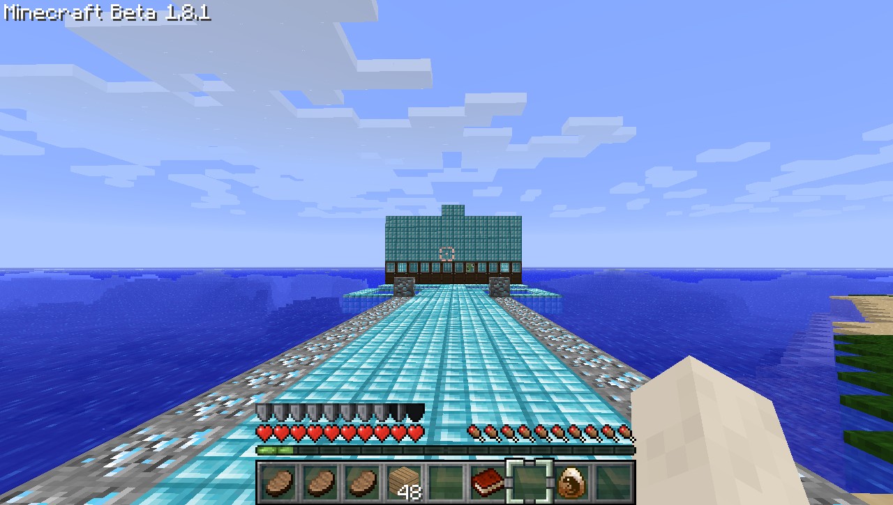 my sever Minecraft Server
