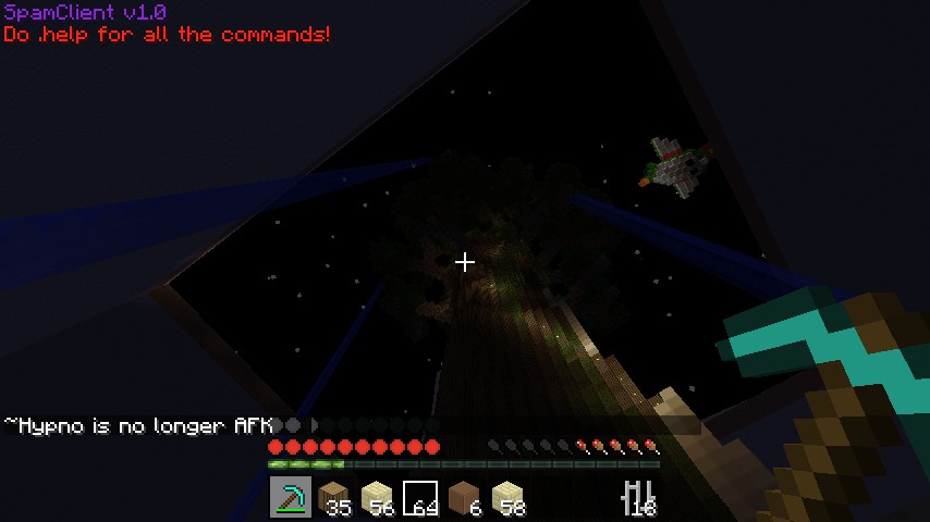 The World Tree Minecraft Map