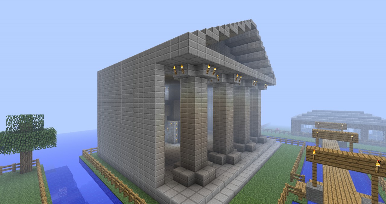 President Minecraft Minecraft Map