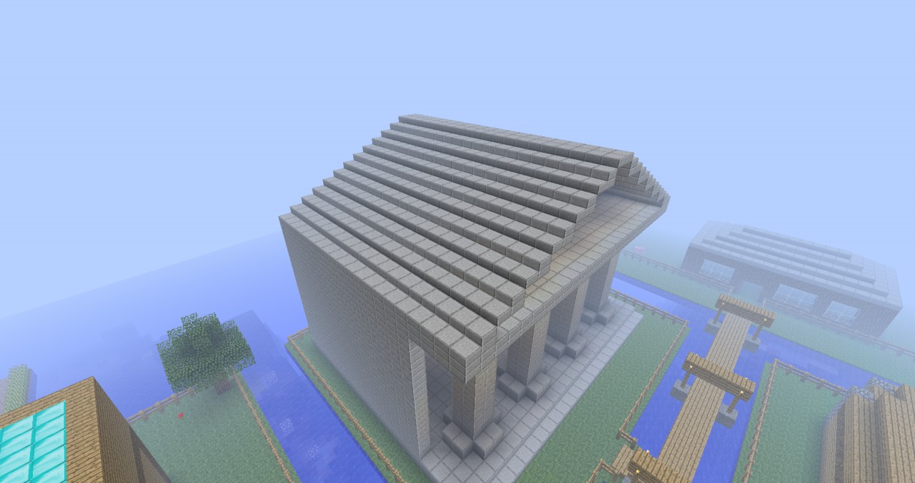 President Minecraft Minecraft Map