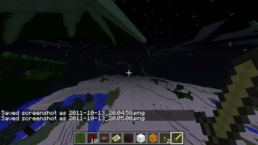 green dragons Minecraft Texture Pack