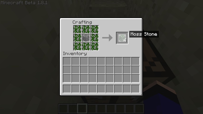 Moar Crafting Recipes! Minecraft Mod