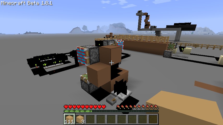 Different Craft Minecraft Texture Pack