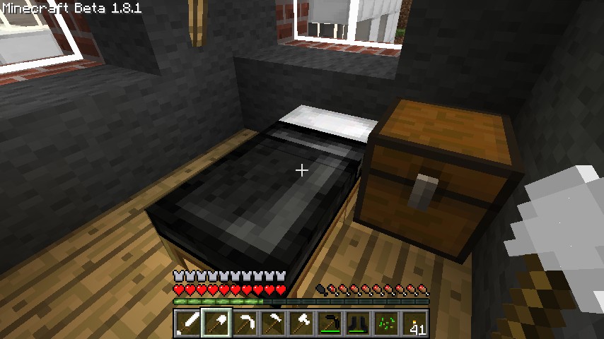 r25craft v1.2 black diamond ,white gold and more Minecraft Texture Pack