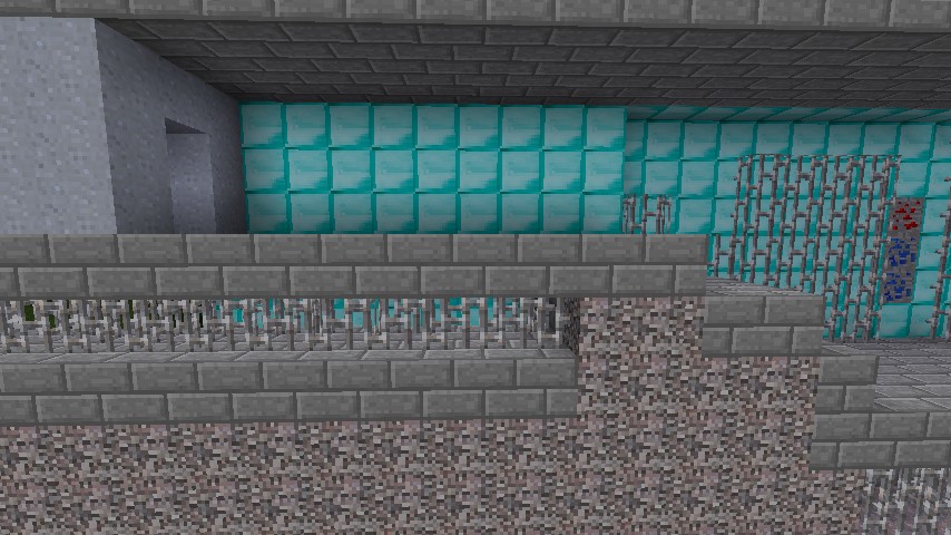 Metroid Fusion in Minecraft! Minecraft Map