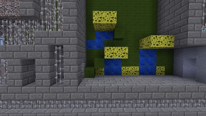 Metroid Fusion in Minecraft! Minecraft Map