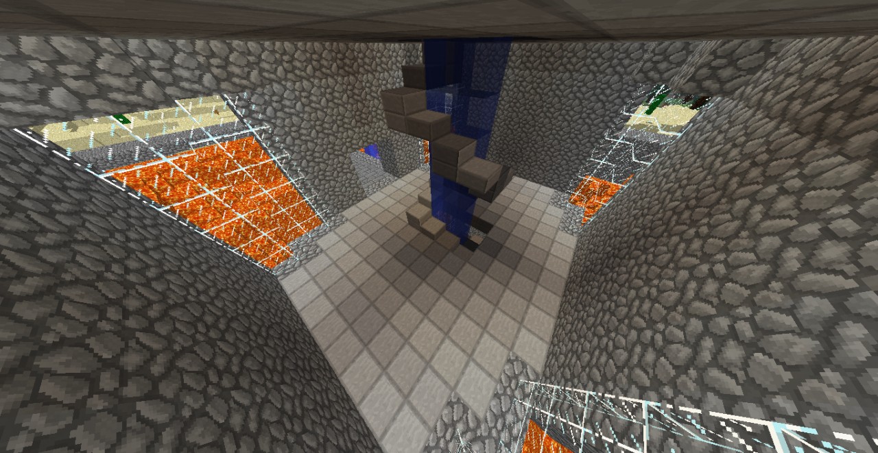 Hellfire Minecraft Map