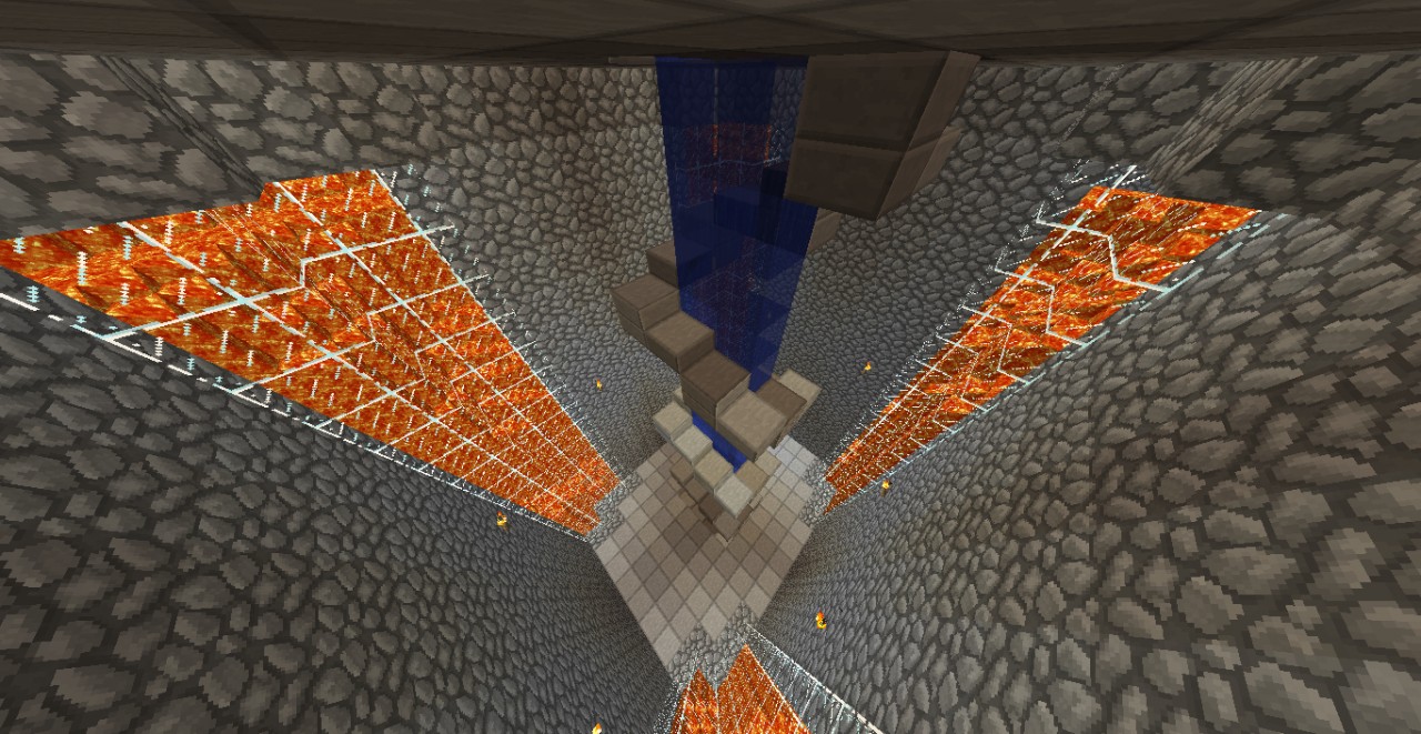 Hellfire Minecraft Map