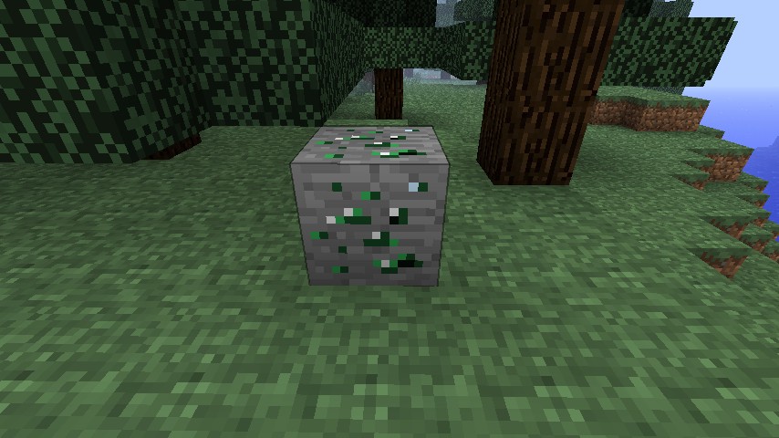 Zock's New Gem Mod! MORE GEMS FOR MINECRAFT! Minecraft Mod