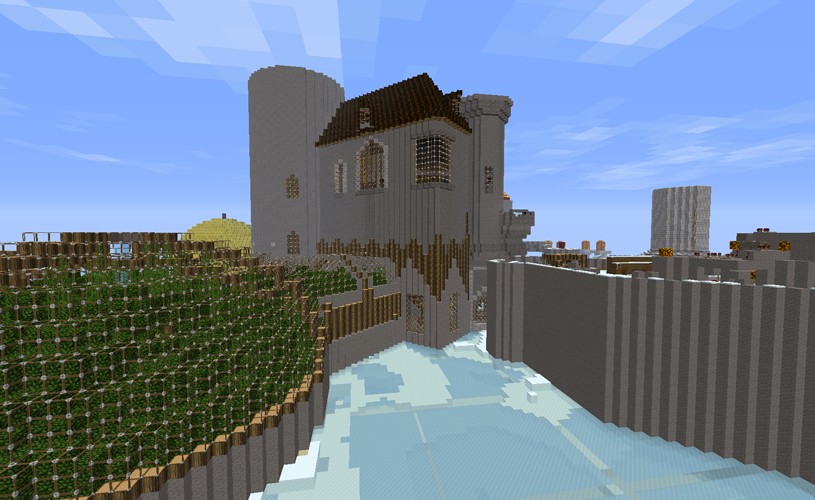 Focus World Server Minecraft Server