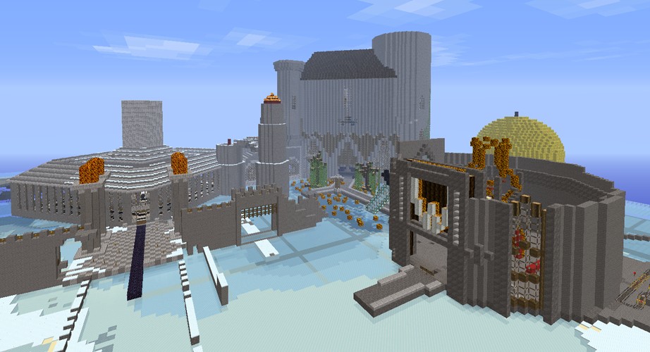 Focus World Server Minecraft Server