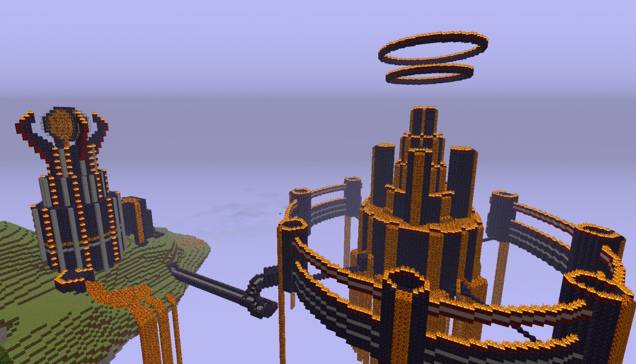 Focus World Server Minecraft Server