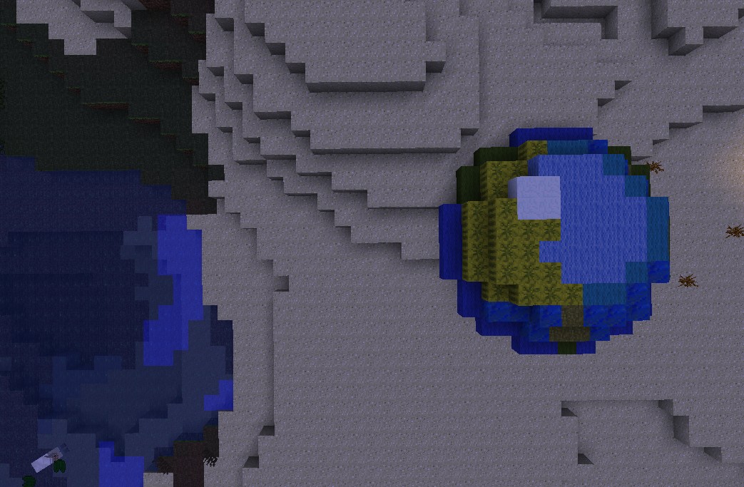 Planet Minecraft! Minecraft Map