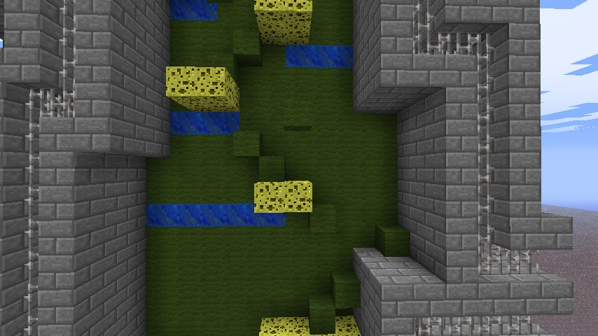 Metroid Fusion in Minecraft! Minecraft Map