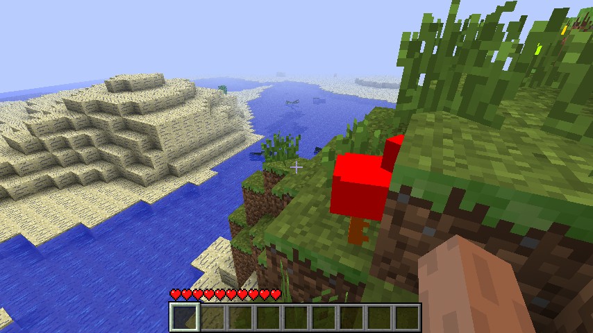 Western craft Minecraft Texture Pack