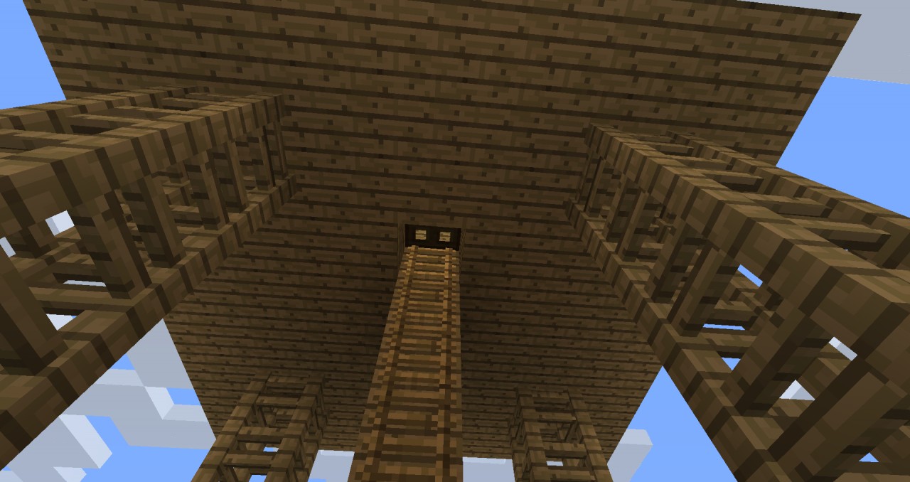 Watchtower Minecraft Map