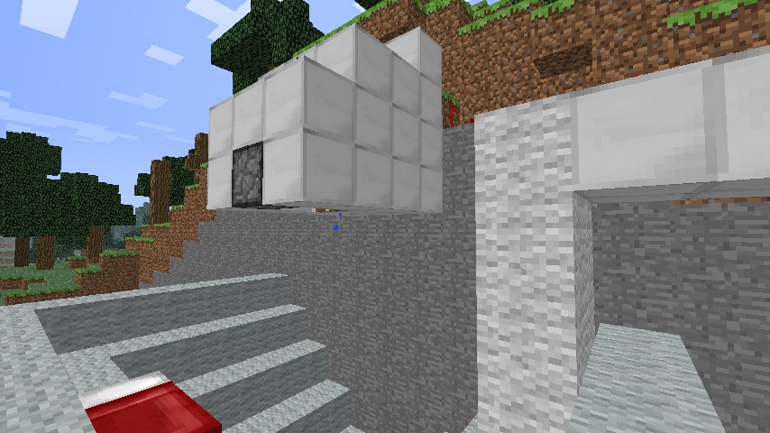 Its a faucet Minecraft Map