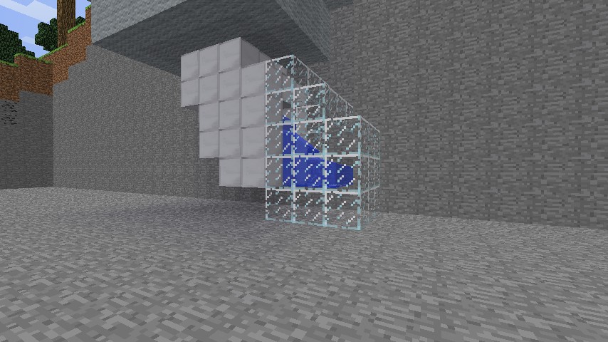 Its a faucet Minecraft Map