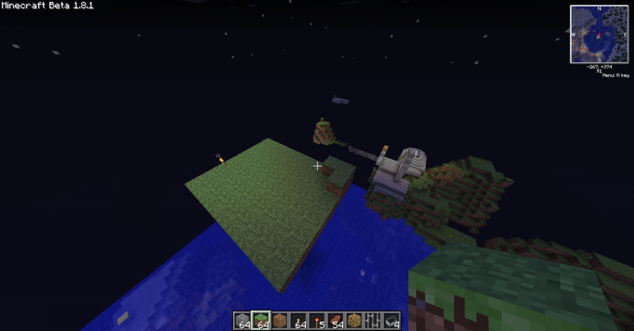 AmBROsia Minecraft Map