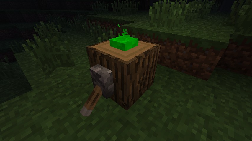 Redstone Indicator - fancy indication, 1.8.1 Minecraft Mod