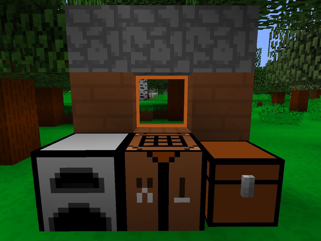 Etrocraft Minecraft Texture Pack