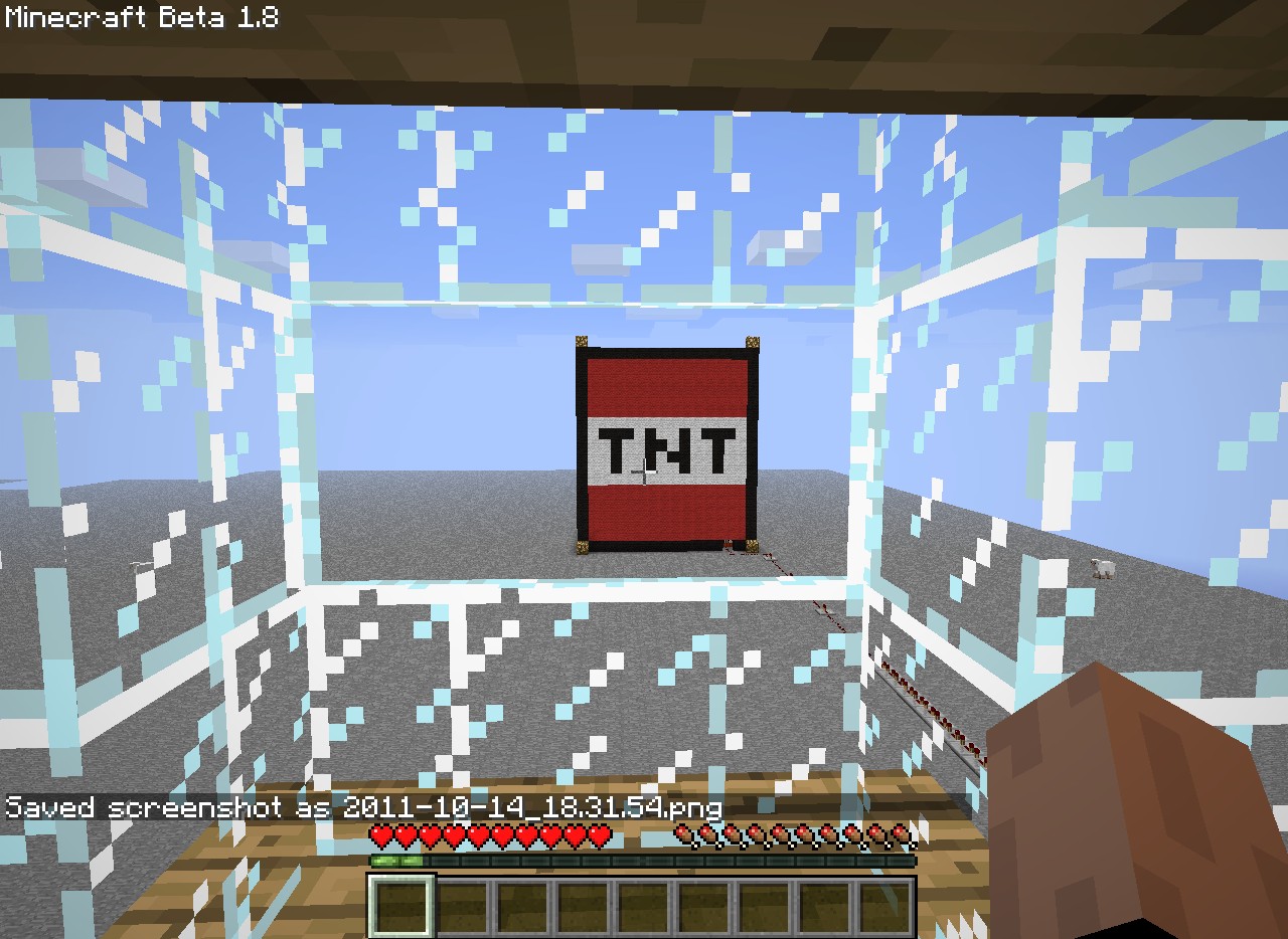 OMG TnT!!! Minecraft Map