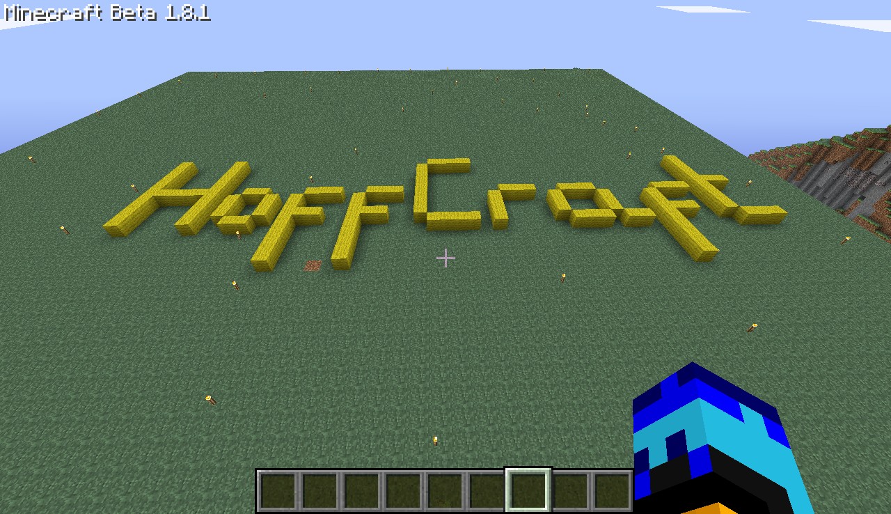 Hoff Craft Minecraft Texture Pack