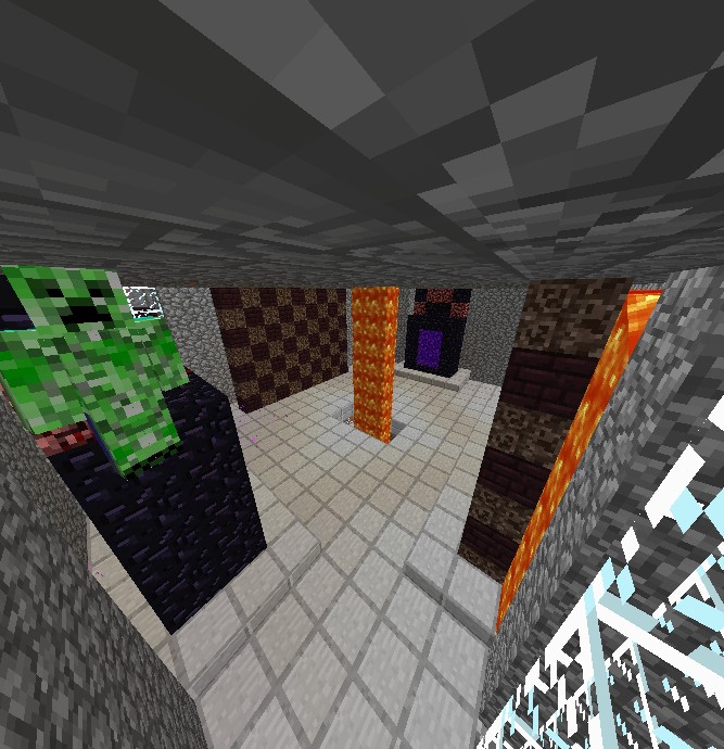 Hellfire Minecraft Map