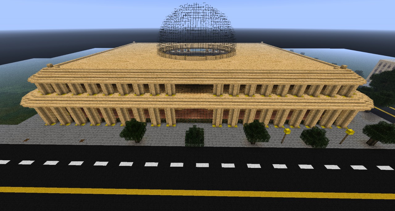 Metrostation - Toothless Minecraft Map