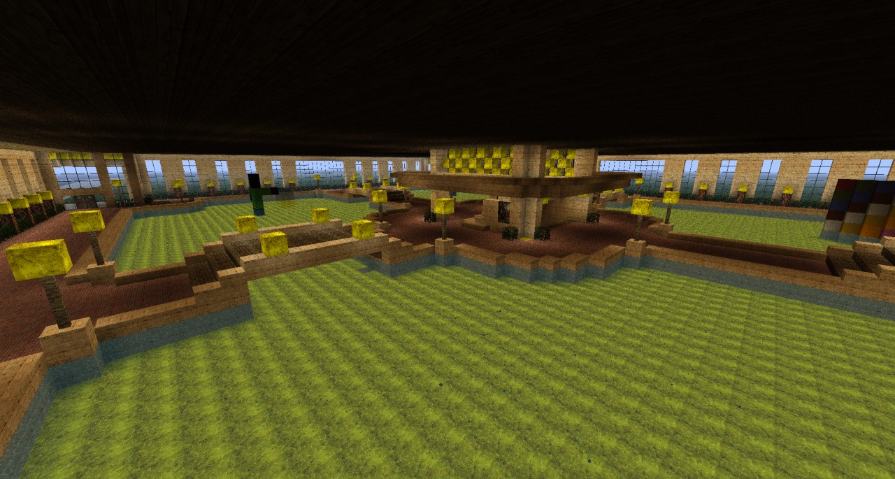 Metrostation - Toothless Minecraft Map