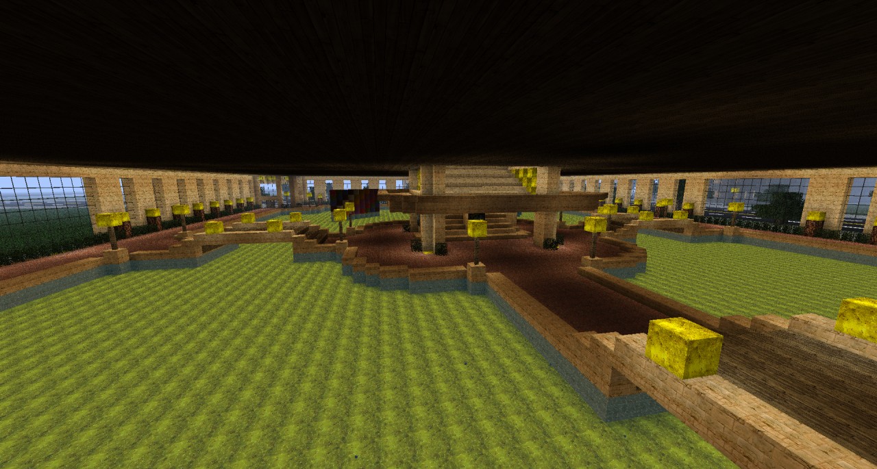 Metrostation - Toothless Minecraft Map