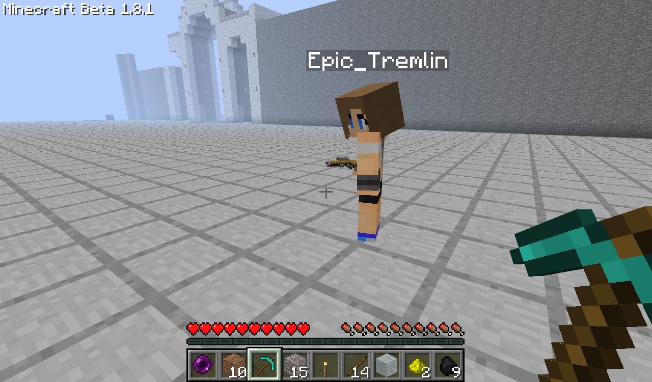 normal texturepack remake Minecraft Texture Pack