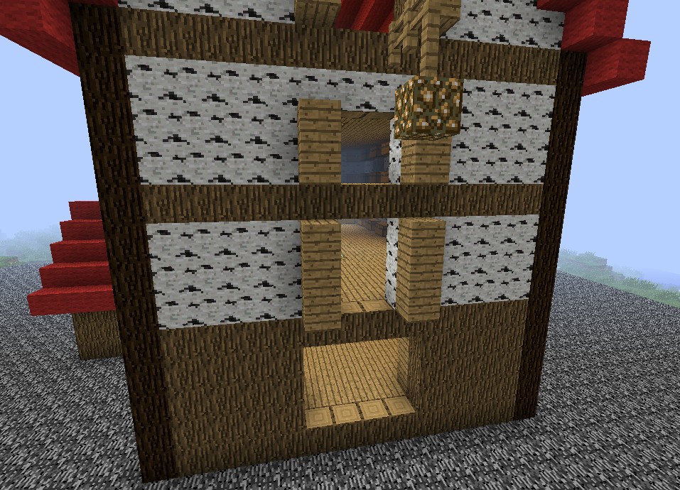 Medieval Warehouse Minecraft Map