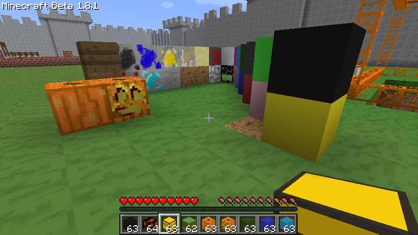 Cartoon Craft! v1.2 Minecraft Texture Pack