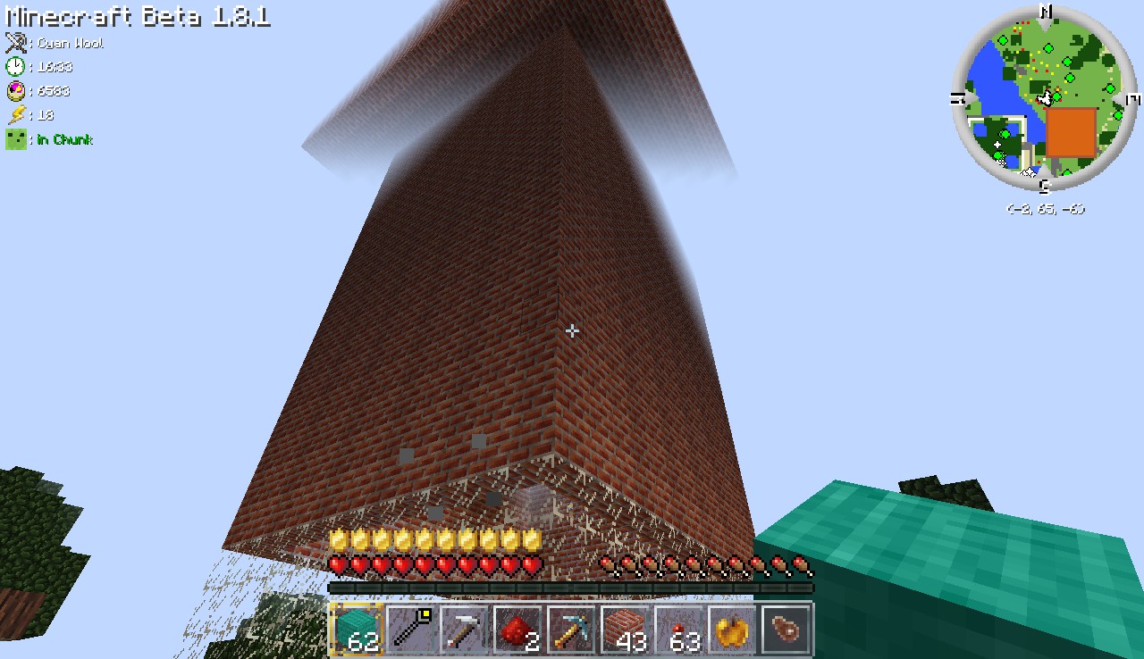 My world save Minecraft Map