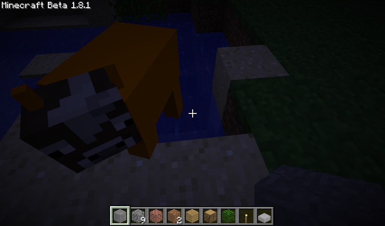 my first texturepack Minecraft Texture Pack