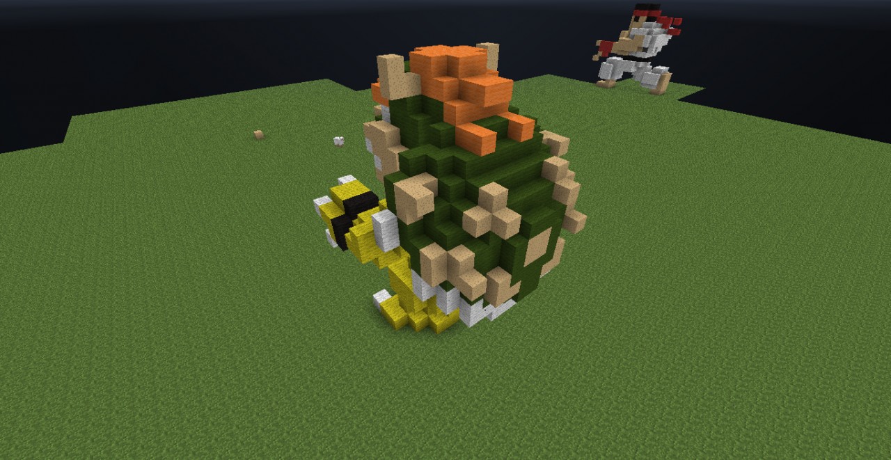 Bowser Minecraft Project