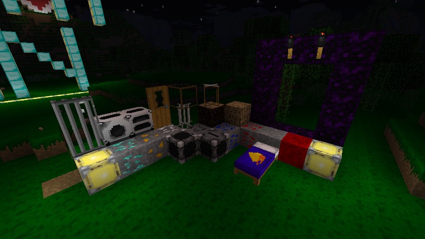 NachoCraft Minecraft Texture Pack