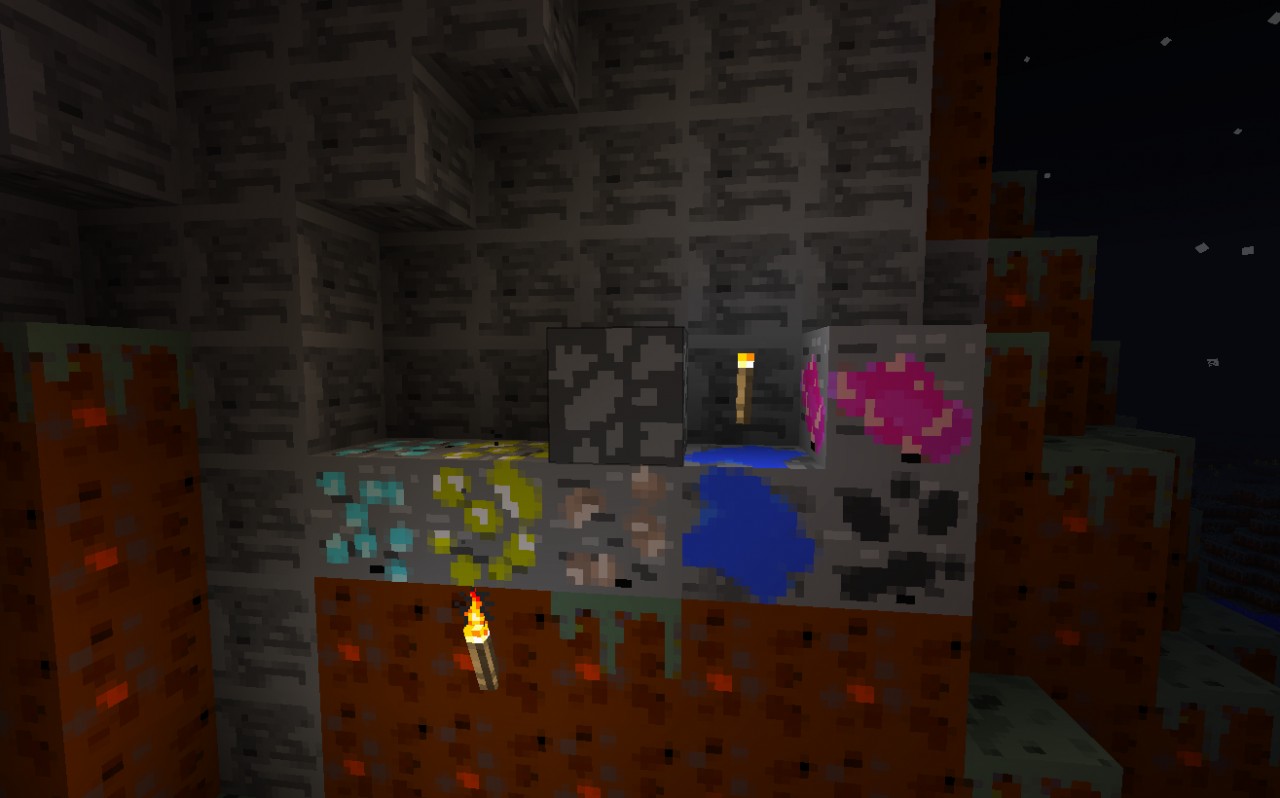 SignatureCraft Minecraft Texture Pack