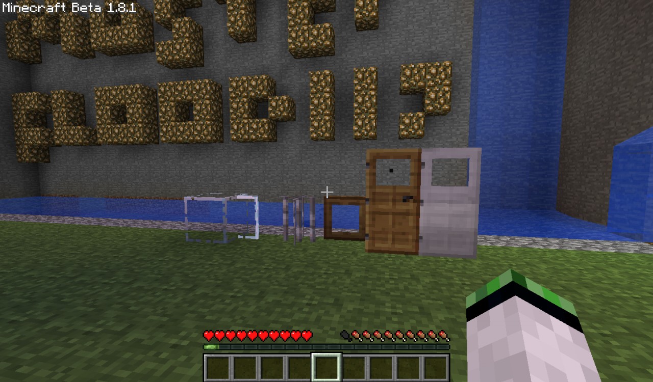 The Enderpack (For Enderman Hunters) Minecraft Texture Pack