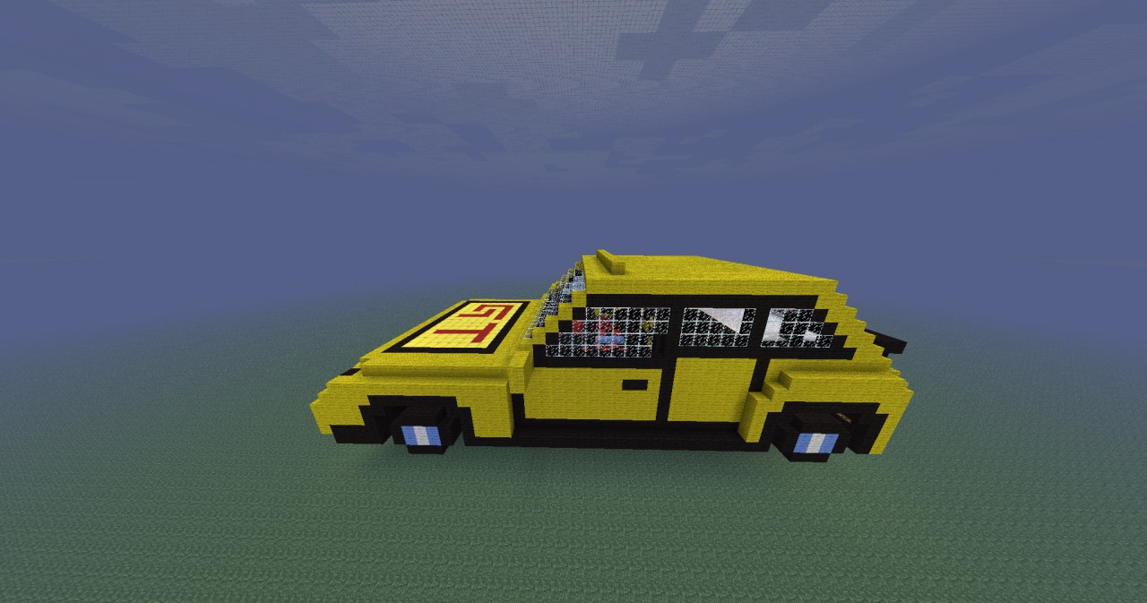 GT [Turbo] Minecraft Map