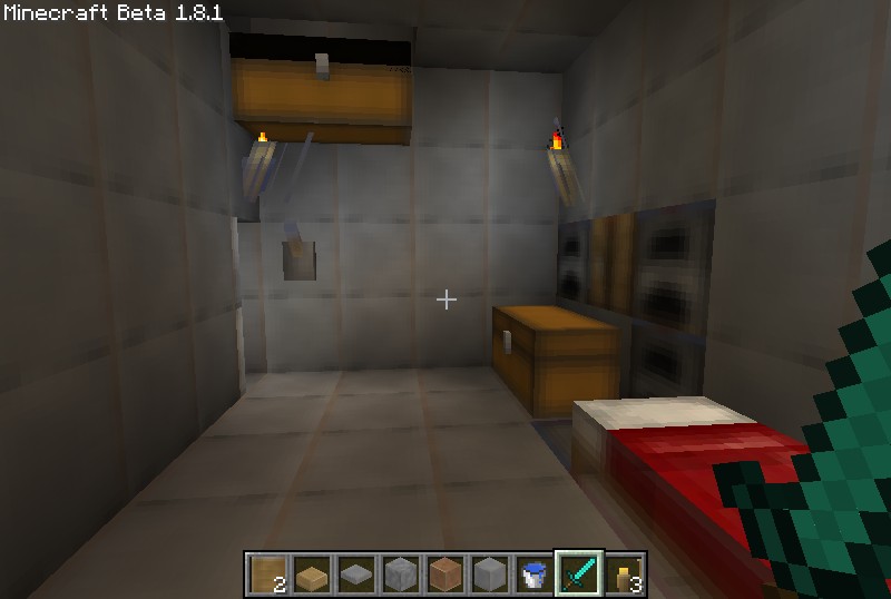 Blurry Pack Minecraft Texture Pack