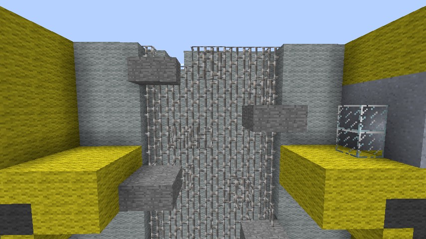 Metroid Fusion in Minecraft! Minecraft Map